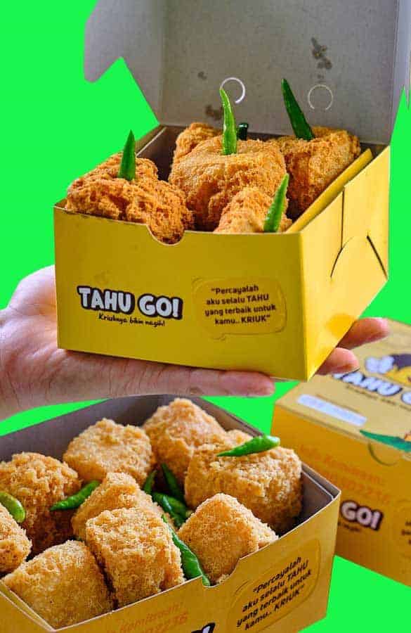 TAHU GO – Jangkar Global Groups