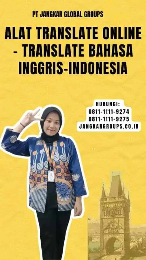 Translate Bahasa Inggris-Indonesia : Solusi Terbaik – Jangkar Global Groups