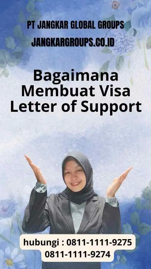 Visa Letter Of Support: Persyaratan untuk Visa Studi – Jangkar Global ...
