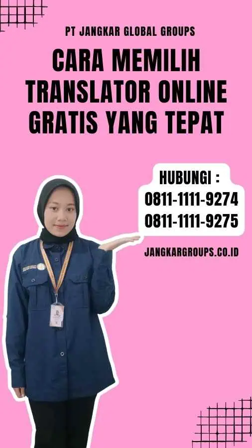 Translator Online Gratis: Cara Mudah untuk Menerjemahkan – Jangkar ...