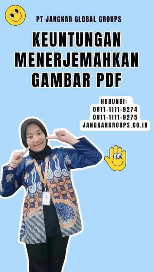 Translate Gambar PDF: Cara Mudah Terjemahkan Dokumen – Jangkar Global ...