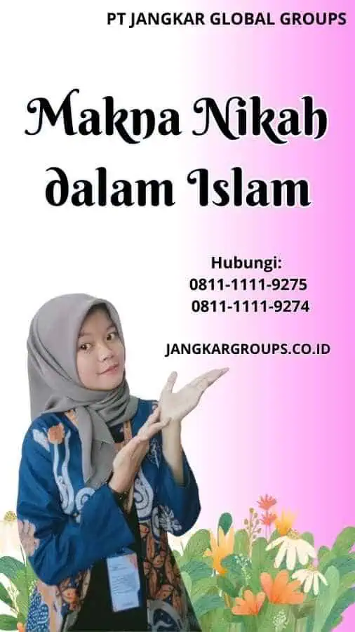 Nikah Secara Agama Islam – Jangkar Global Groups