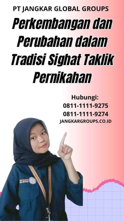 Sighat Taklik Pernikahan: Tradisi Unik dalam Pernikahan Indonesia ...