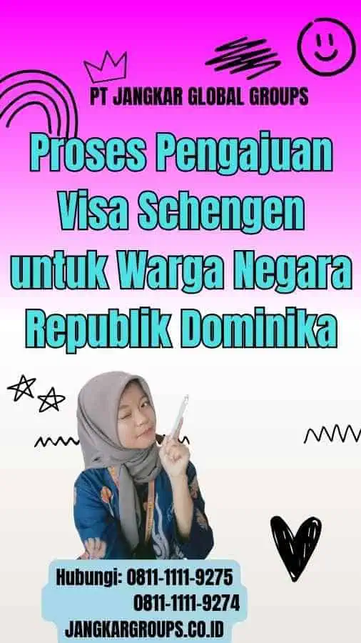 Visa Schengen untuk Warga Negara Republik Dominika – Jangkar Global Groups