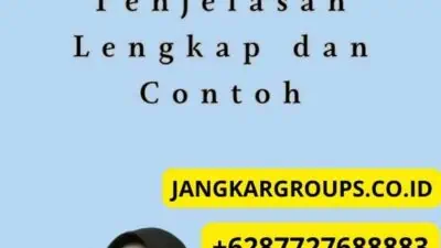 Surat Pernyataan Beda Nama: Penjelasan Lengkap dan Contoh – Jangkar ...