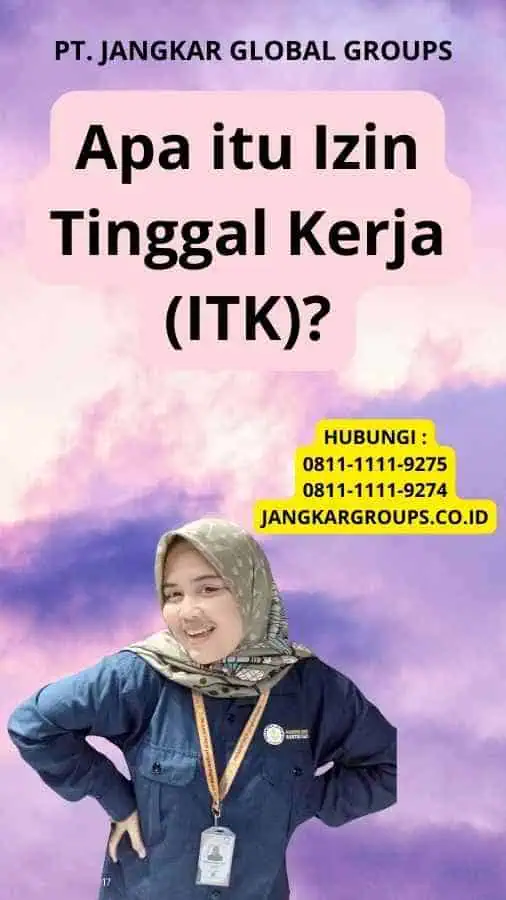 Prosedur Pengurusan ITK – Jangkar Global Groups