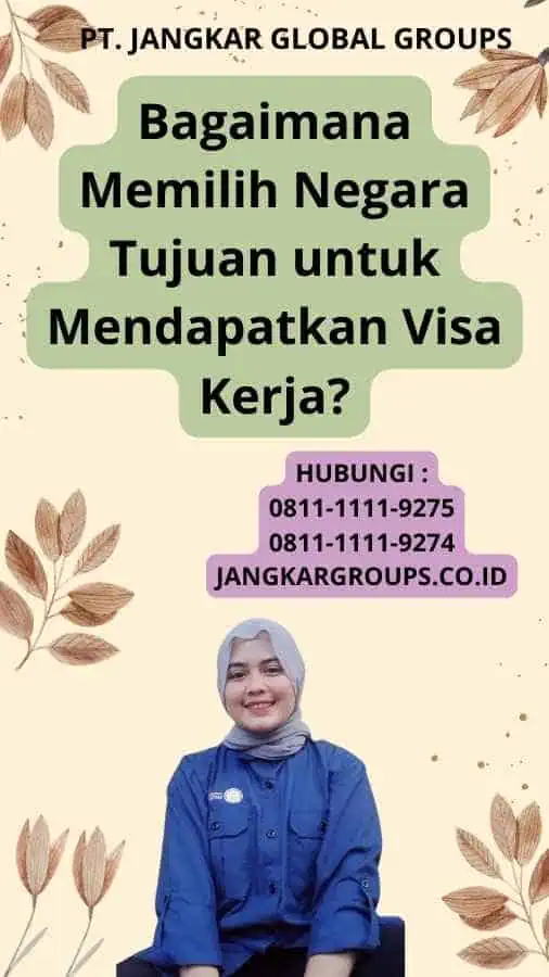 Layanan Visa Kerja Bagi Fresh Graduate – Jangkar Global Groups