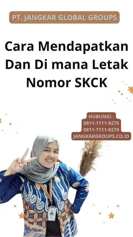 Dimana Letak Nomor SKCK – Jangkar Global Groups