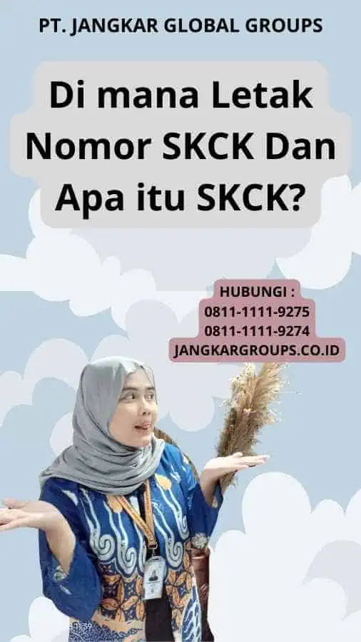 Dimana Letak Nomor SKCK – Jangkar Global Groups