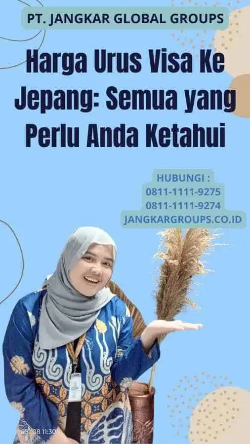 Harga Urus Visa Ke Jepang: Semua yang Perlu Anda Ketahui – Jangkar ...