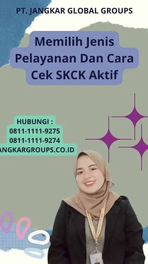 Cara Cek SKCK Aktif – Jangkar Global Groups