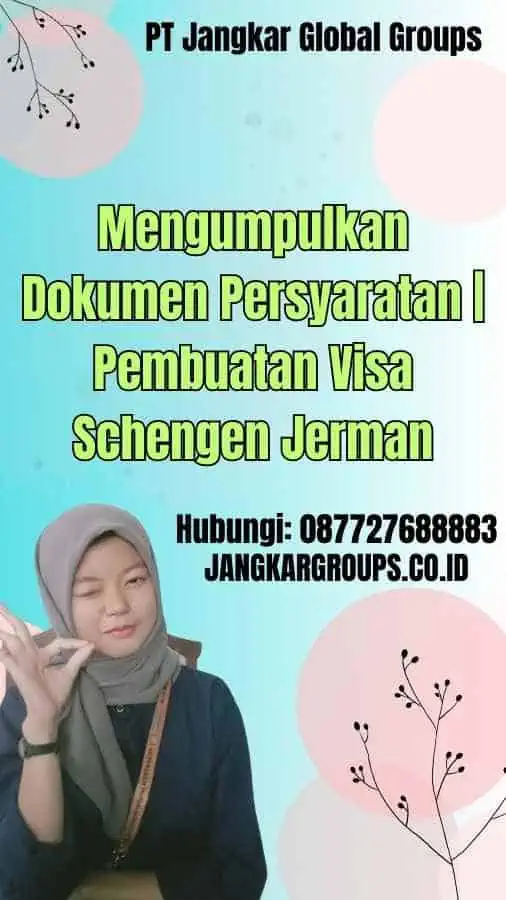 Pembuatan Visa Schengen Jerman – Jangkar Global Groups