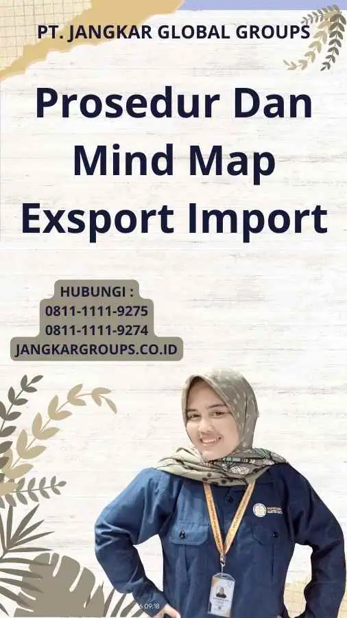 Mind Map Exsport Import – Jangkar Global Groups