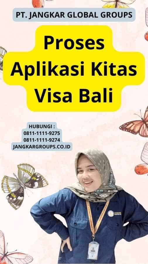 Kitas Visa Bali: Semua yang Perlu Anda Ketahui – Jangkar Global Groups