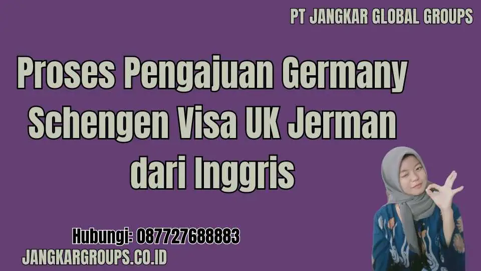 Germany Schengen Visa UK: Visa Schengen Jerman dari Inggris – Jangkar ...