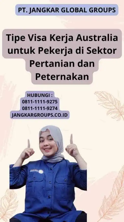 Visa Kerja Australia untuk Pertanian dan Peternakan – Jangkar Global Groups