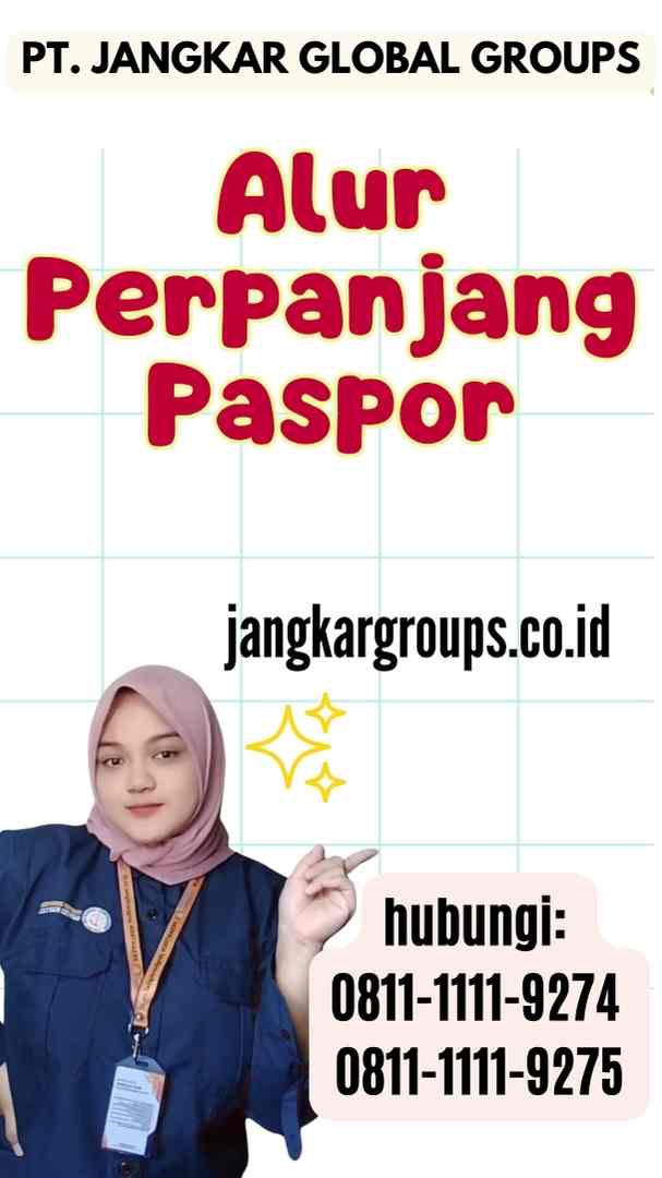 Alur Perpanjang Paspor: Semua yang Perlu Anda Ketahui – Jangkar Global Groups