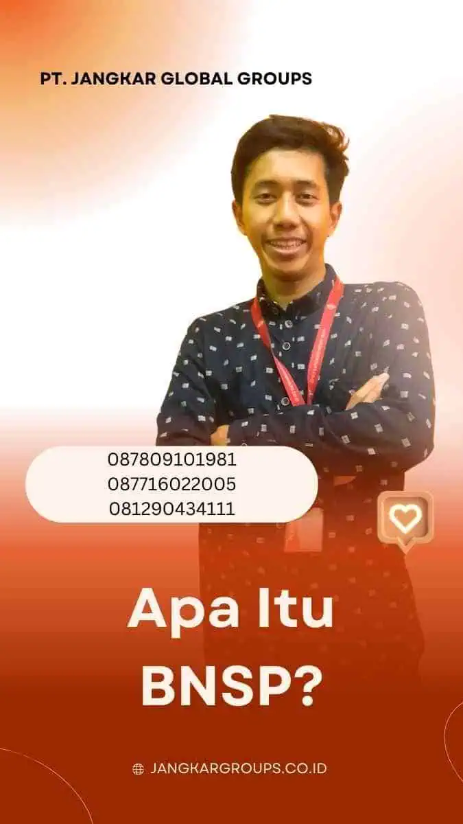 Sertifikasi Ekspor Impor BNSP: Kenali Pentingnya Sertifikasi – Jangkar ...