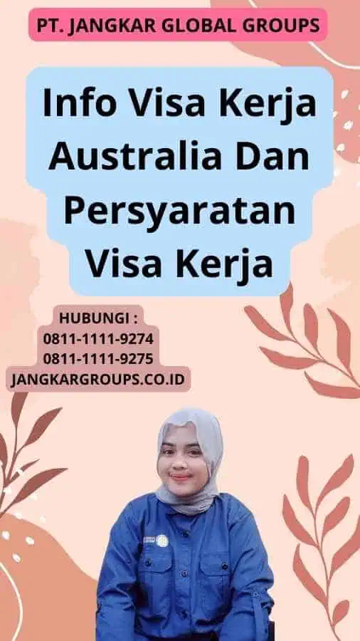Info Visa Kerja Australia untuk Pekerja di Internet of Things – Jangkar Global Groups